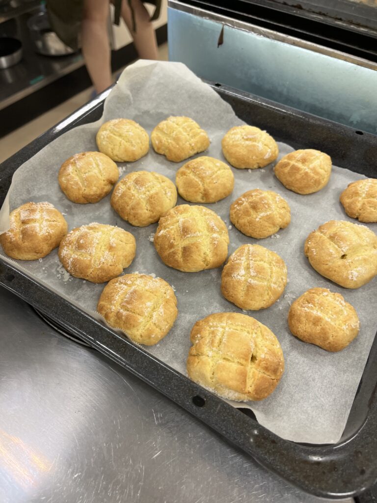 部活動紹介 No.3クッキング同好会 「新入生仮入部！」 - 筑波大学附属坂戸高等学校