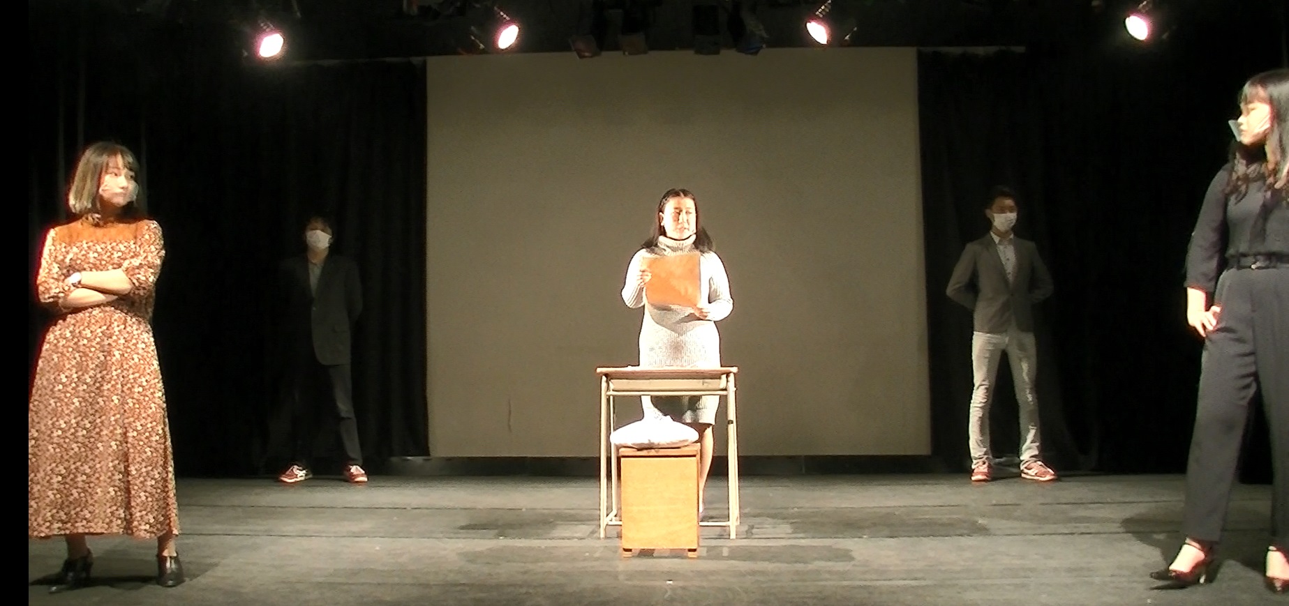 【IB Theatre】Collaborative project - 筑波大学附属坂戸高等学校